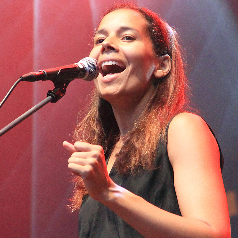 Rhiannon Giddens – Musician of the Month Project