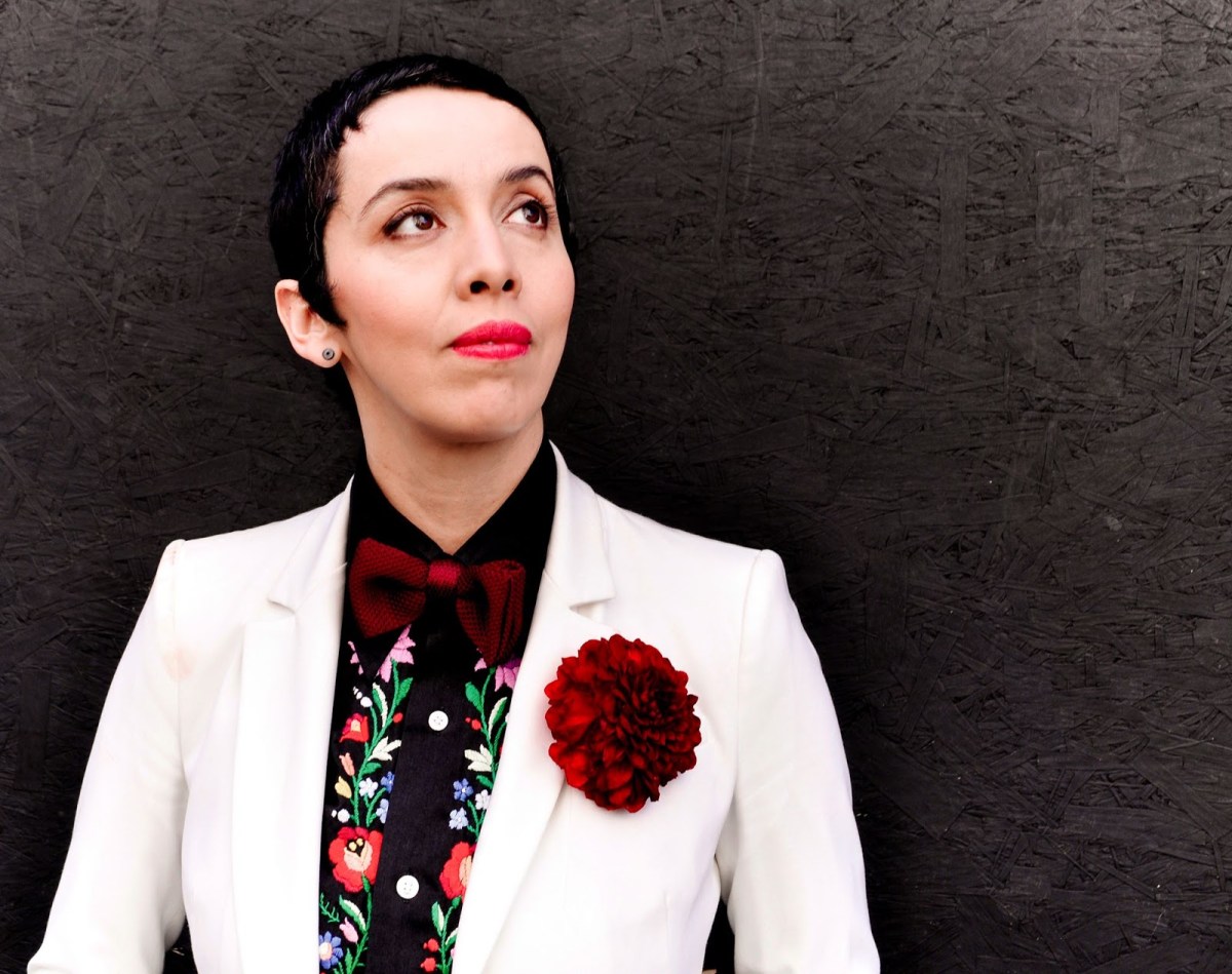 Edna Vázquez – Musician of the Month Project