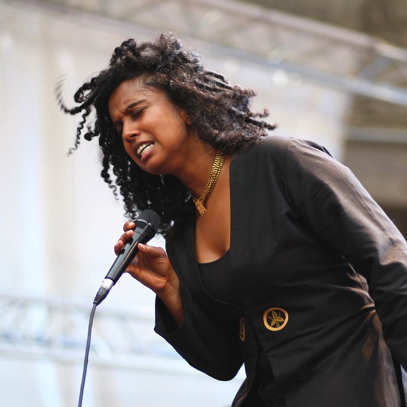 Susheela Raman – Musician of the Month Project