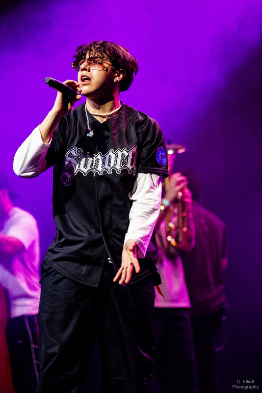 Xavi – Musician of the Month Project